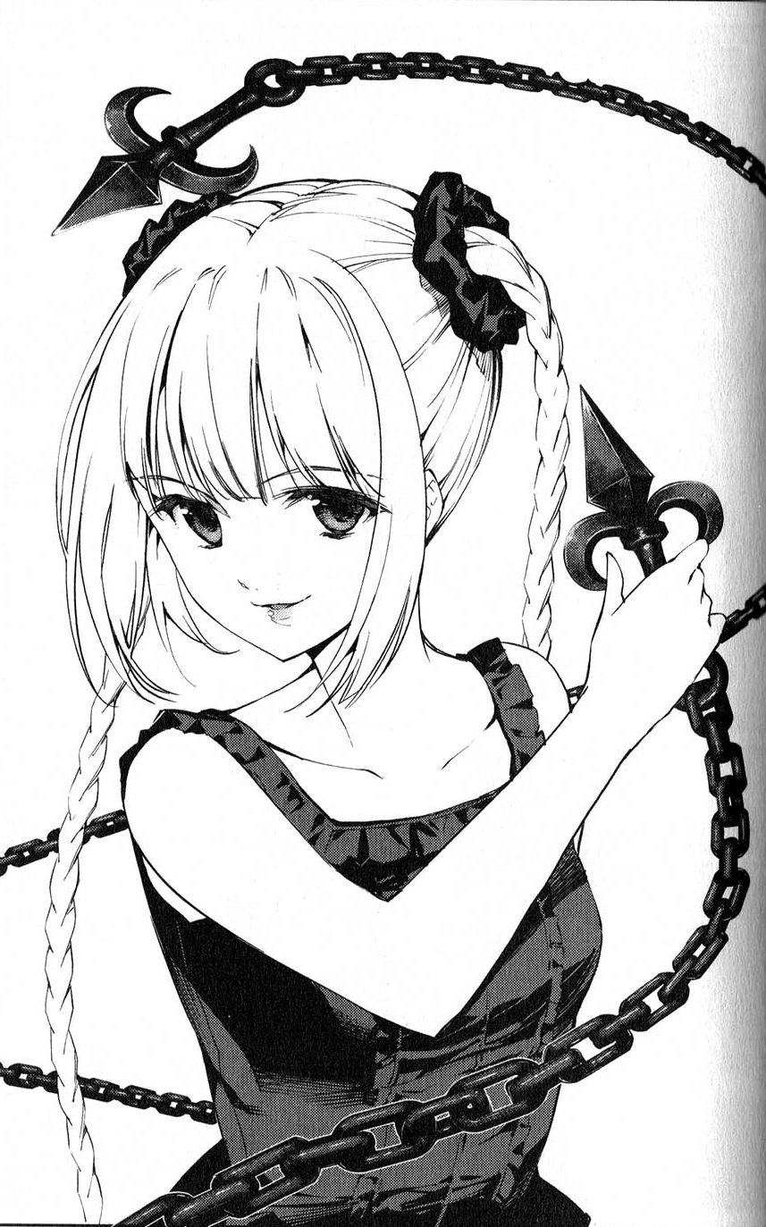 Shuka | Wiki Darwin's Game | Fandom