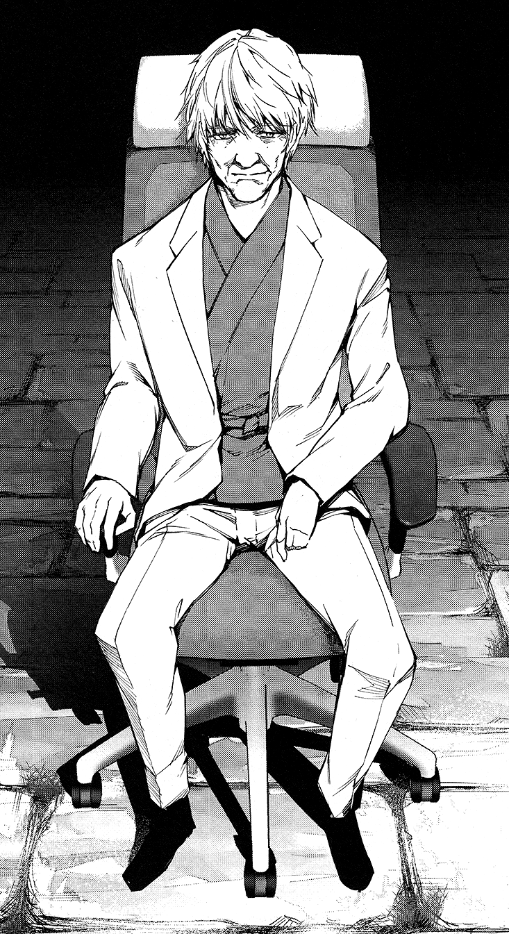 Arabaki | Wiki Darwin's Game | Fandom
