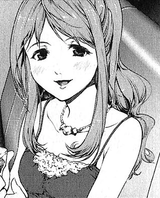 Rika | Wiki Darwin's Game | Fandom