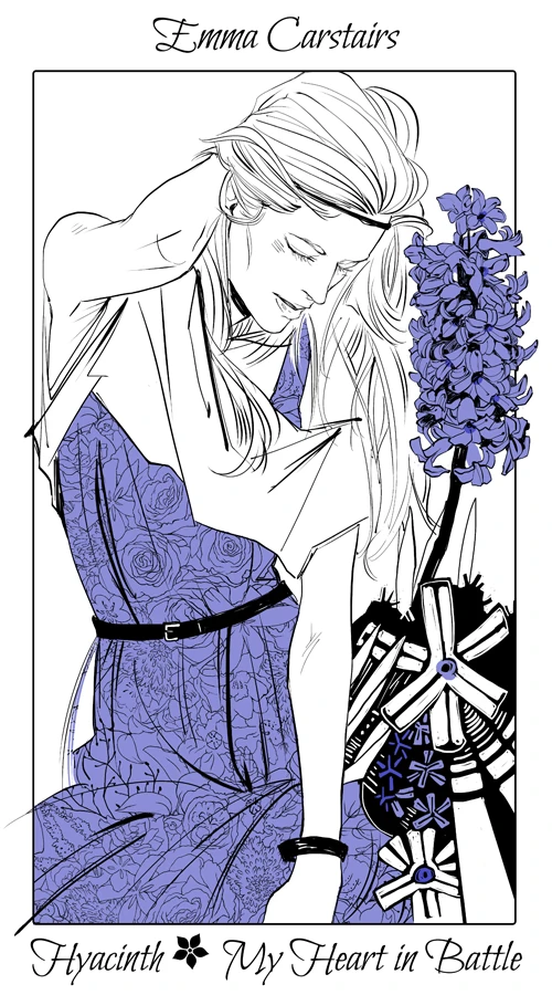 Emma Carstairs | Nocni Łowcy Wiki | Fandom