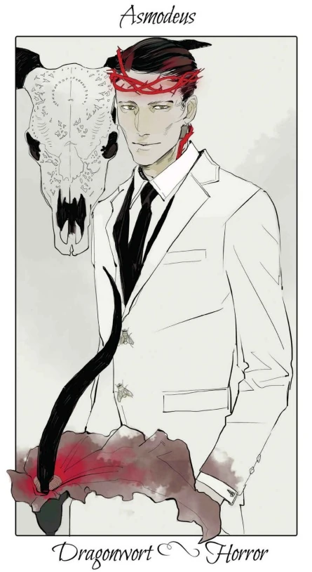 Asmodeusz | Nocni Łowcy Wiki | Fandom