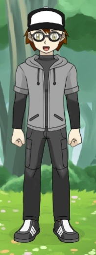 Riley | Daryon's Pokemon Adventure Wiki | Fandom