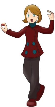 Skye | Daryon's Pokemon Adventure Wiki | Fandom