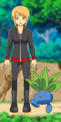 Rachel | Daryon's Pokemon Adventure Wiki | Fandom