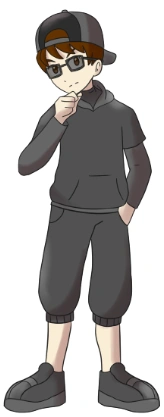 Cameron | Daryon's Pokemon Adventure Wiki | Fandom