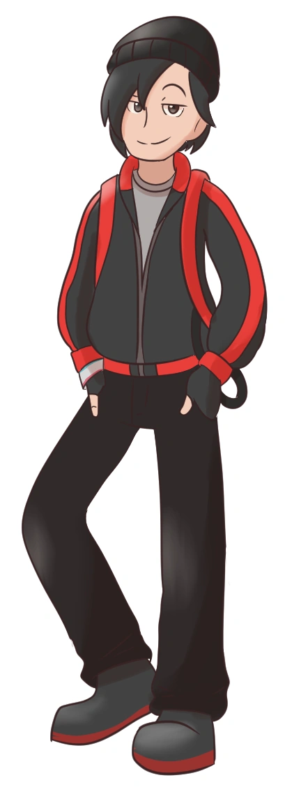 Logan | Daryon's Pokemon Adventure Wiki | Fandom