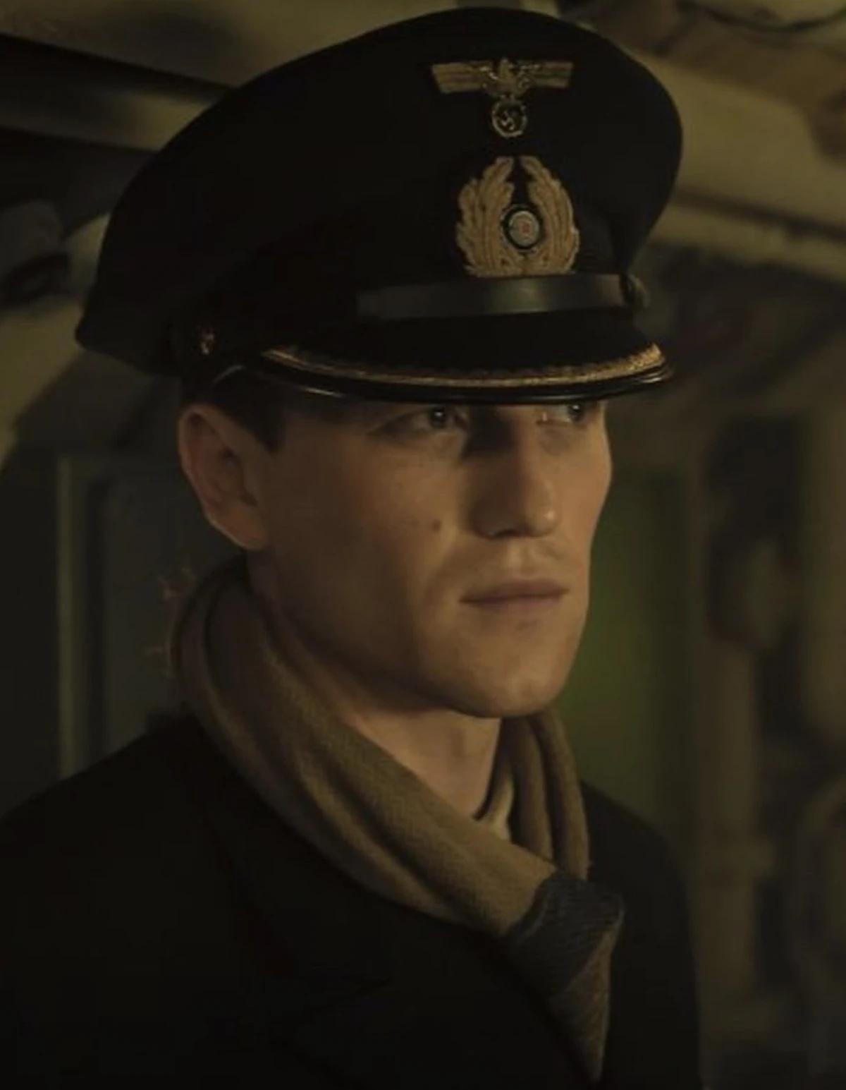 Alois Erdmann | Das Boot 2018 Wiki | Fandom