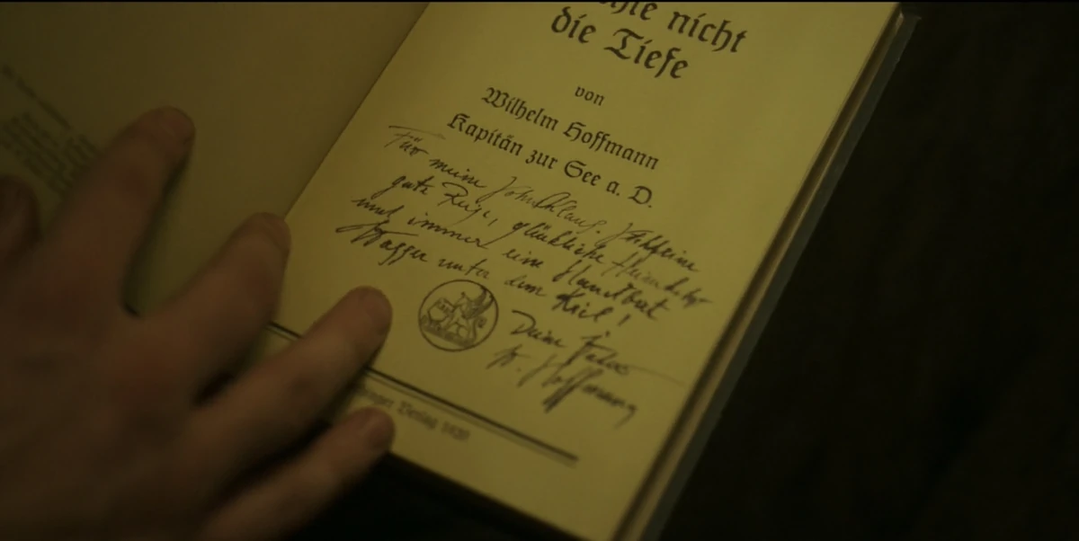 Wilhelm Hoffmann | Das Boot 2018 Wiki | Fandom