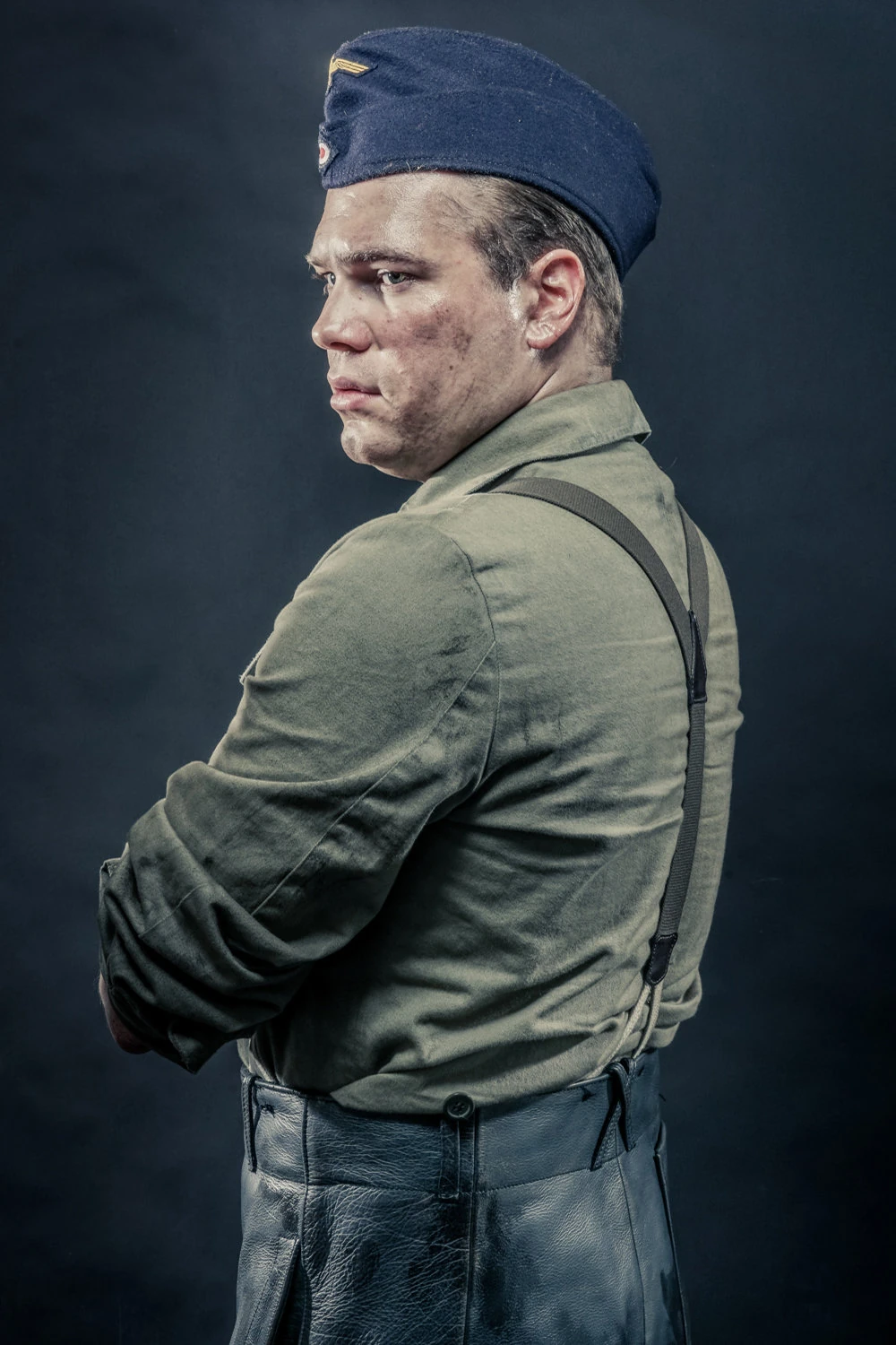 Lutz Ritzenhoff | Das Boot 2018 Wiki | Fandom