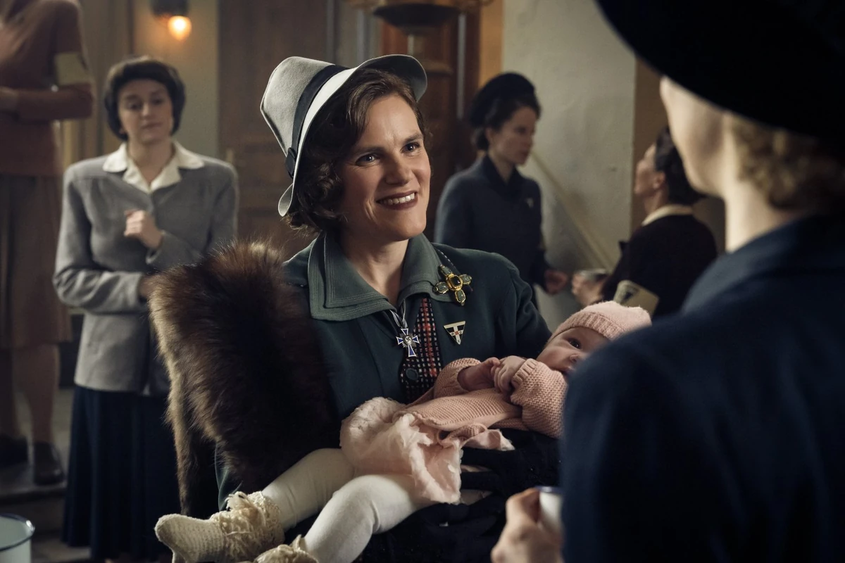 Ulrike Buchner | Das Boot 2018 Wiki | Fandom