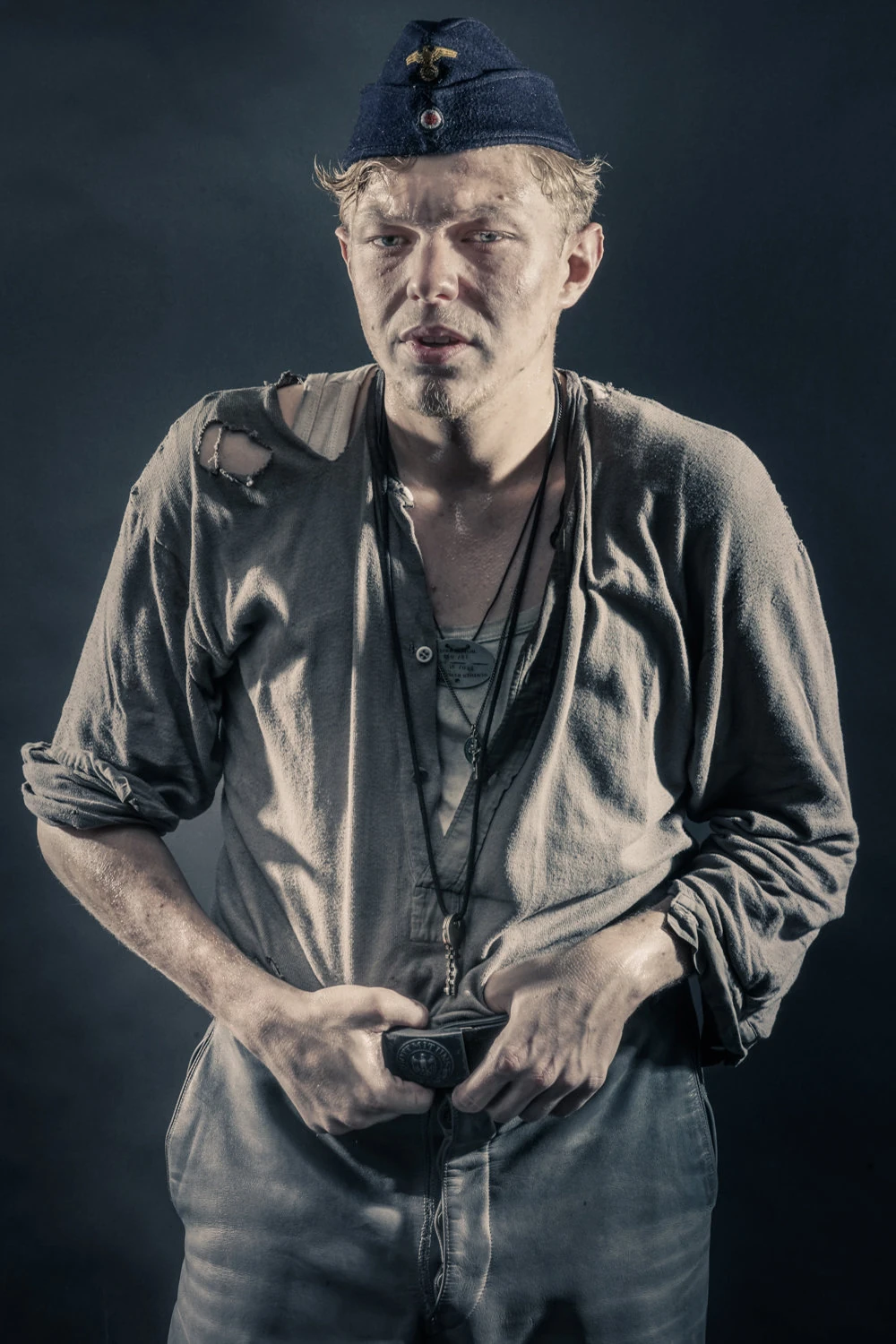 Gunther Maas | Das Boot 2018 Wiki | Fandom