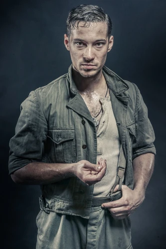 Josef Wolf | Das Boot 2018 Wiki | Fandom