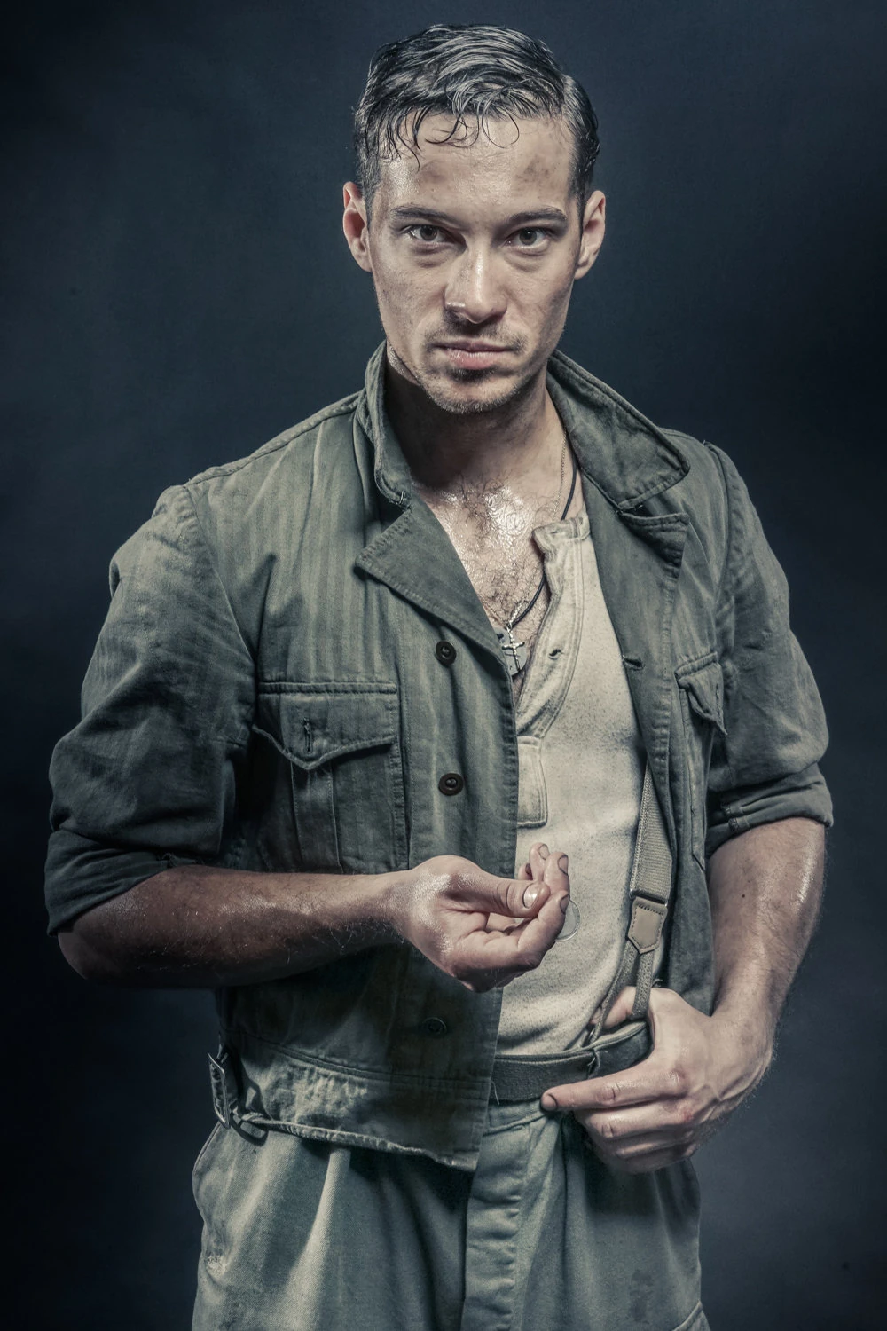 Josef Wolf | Das Boot 2018 Wiki | Fandom