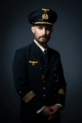 Johannes von Reinhartz | Das Boot 2018 Wiki | Fandom
