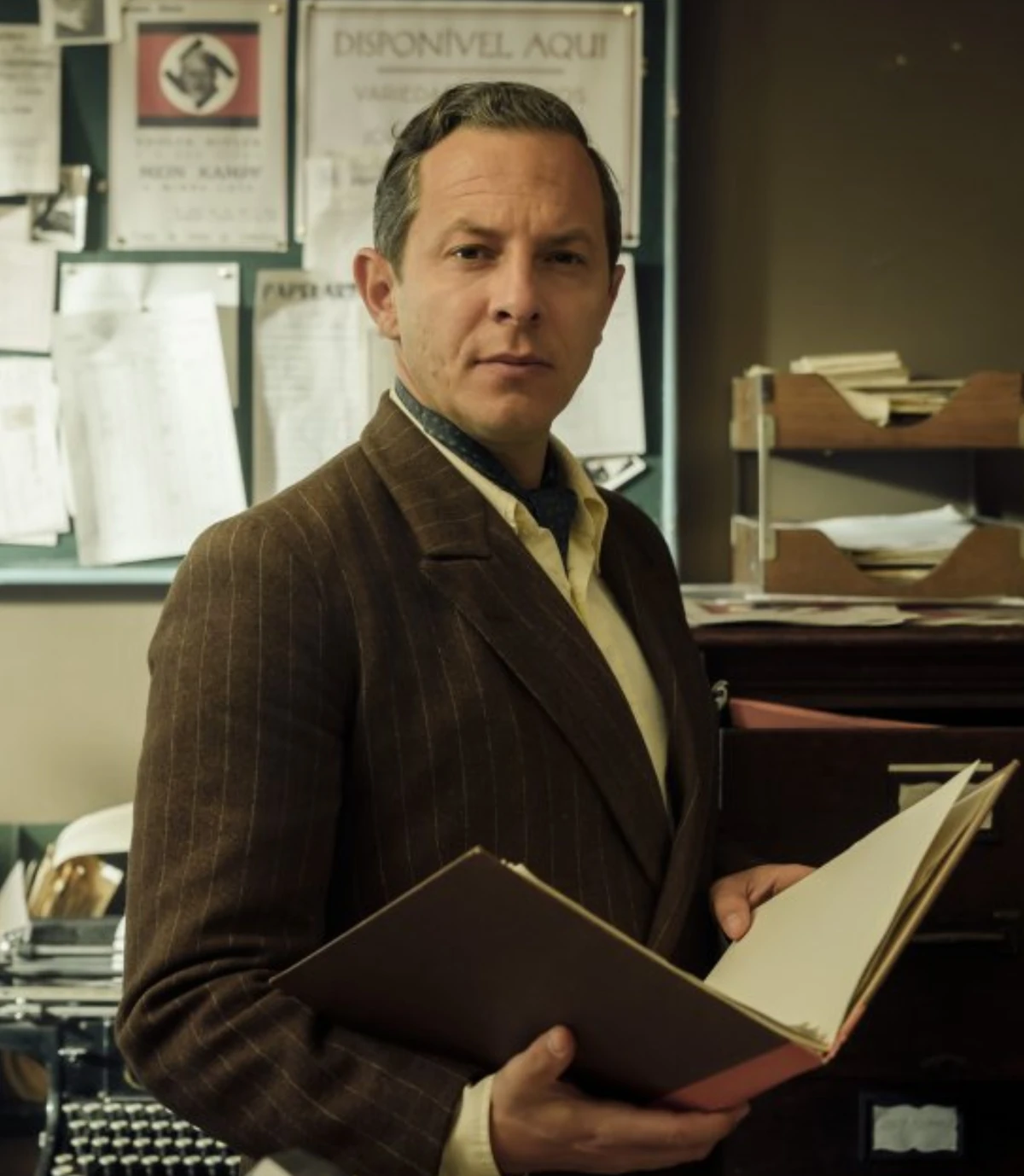 Reinhard Weiss | Das Boot 2018 Wiki | Fandom