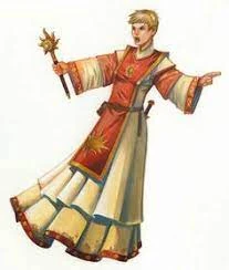 Praios-Geweihte | Das grüne Auge DSA Wiki | Fandom