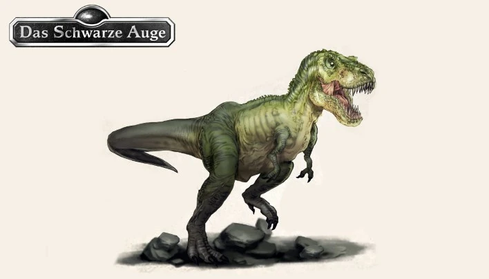 Schlinger | Das grüne Auge DSA Wiki | Fandom