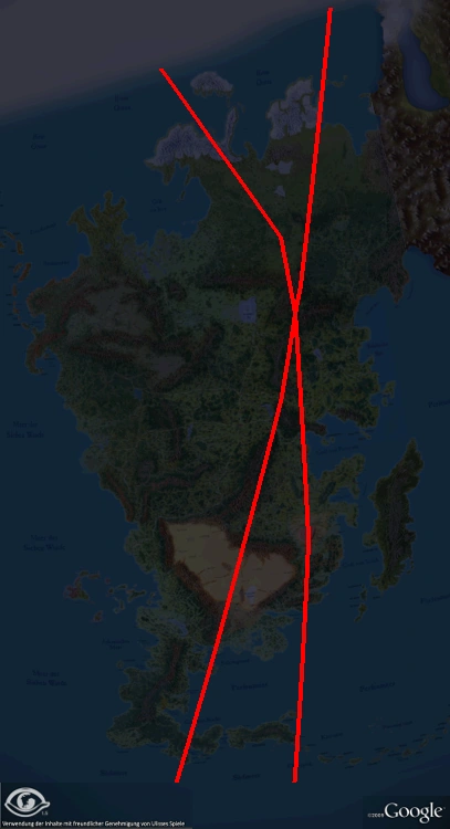 Satinavs Ketten (Kraftlinien) | Das grüne Auge DSA Wiki | Fandom