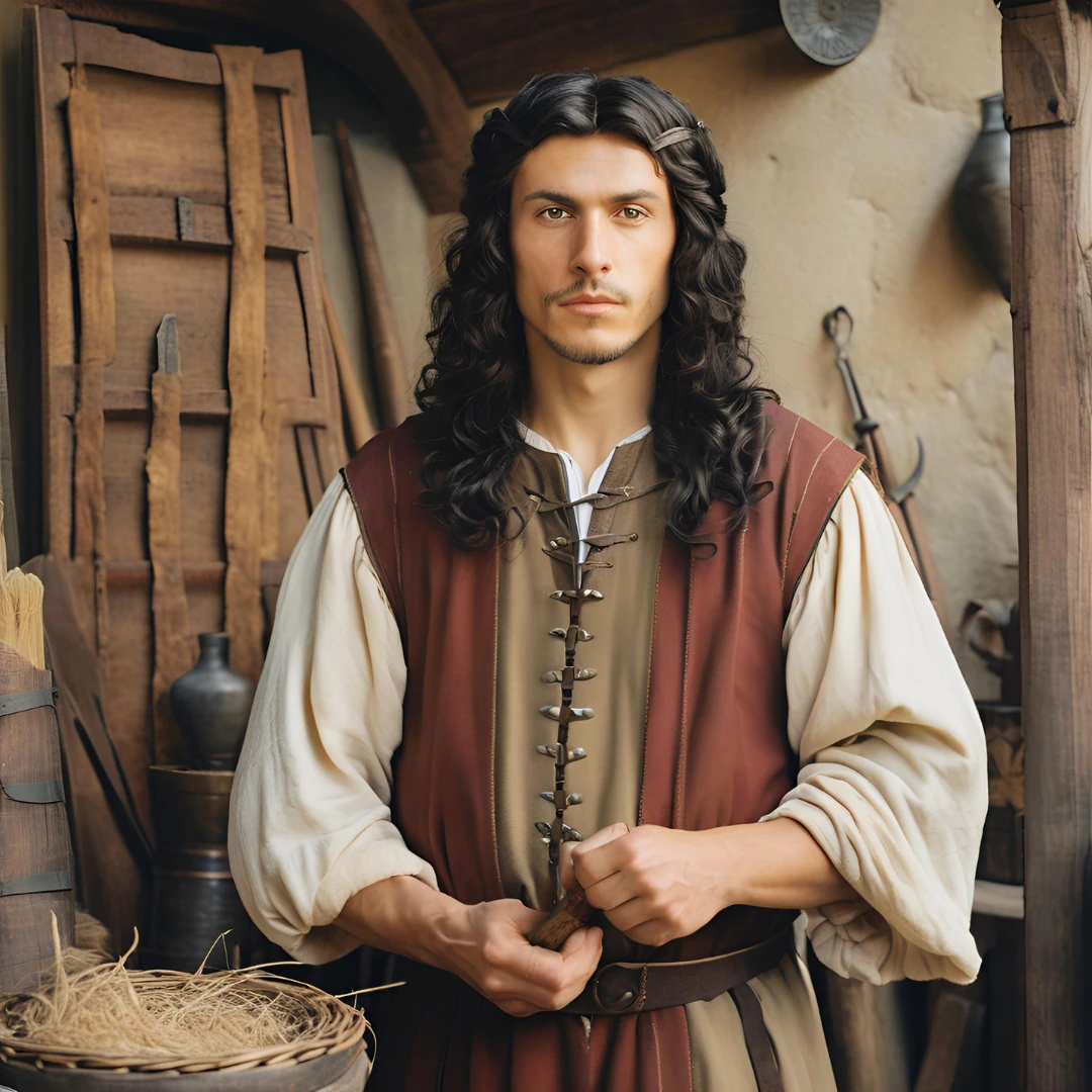 Gismond (Maurer) | Das grüne Auge DSA Wiki | Fandom