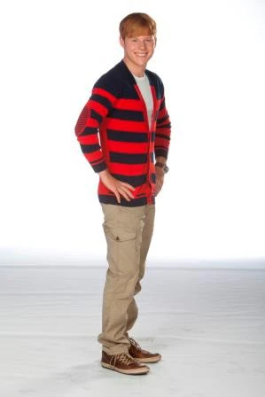 Daniel Gutenberg / Gallery | Das Haus Anubis Wiki | Fandom