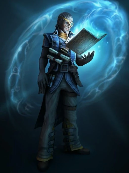 Garth | Das Fable Wiki | Fandom