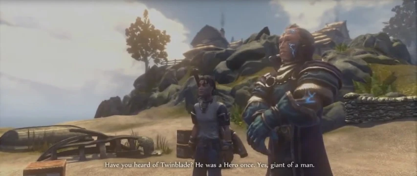 Mazes neue Information | Das Fable Wiki | Fandom