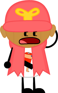 Red Geno | Dash At The Chubby Man Wiki | Fandom