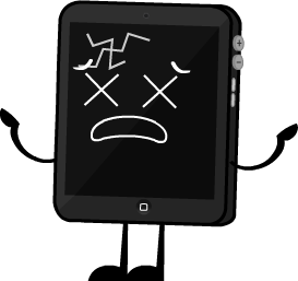 Broken Ipad | Dash At The Chubby Man Wiki | Fandom