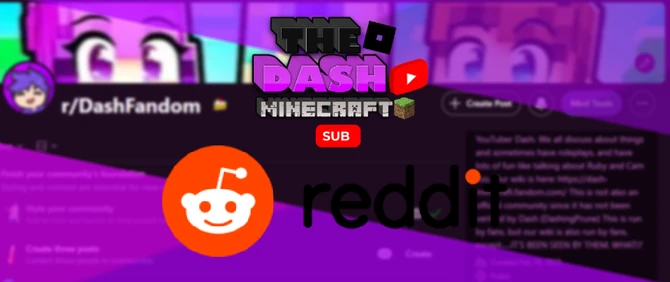 Dash Minecraft Wiki | Fandom