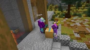 I Shipped myself in an AMAZON Box… | Dash Minecraft Wiki | Fandom