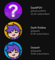 Dash Minecraft | Dash Minecraft Wiki | Fandom