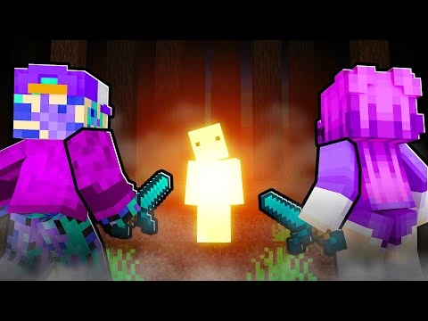 Searching For a Minecraft Player Who Doesn't Exist… | Dash Minecraft ...