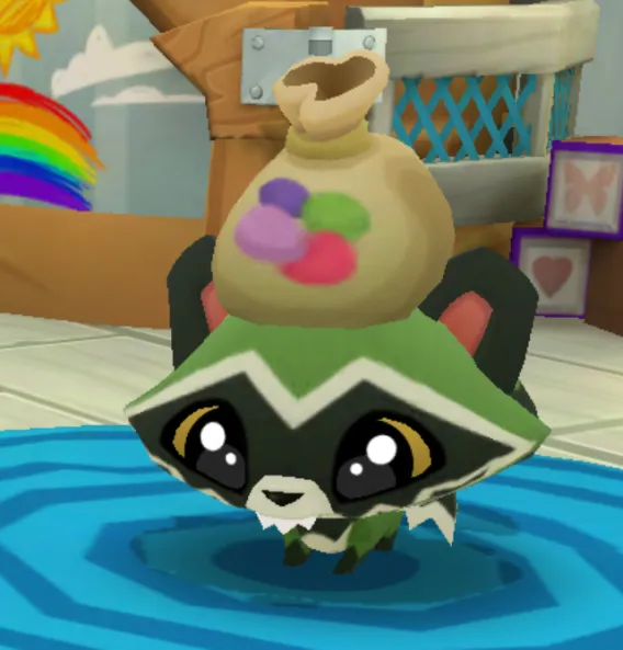 Raccoons | Dash Tag Fanon Wiki | Fandom