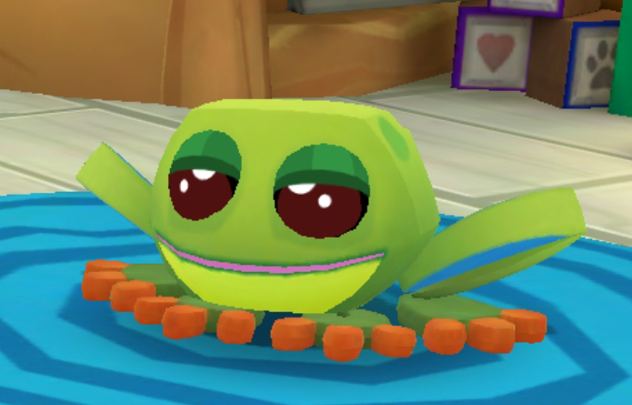 Frogs | Dash Tag Fanon Wiki | Fandom