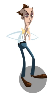 Skip | Diner Dash Wiki | Fandom