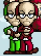 Bernie the Bookworm | Diner Dash Wiki | Fandom