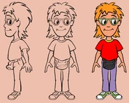 Bernie the Bookworm | Diner Dash Wiki | Fandom