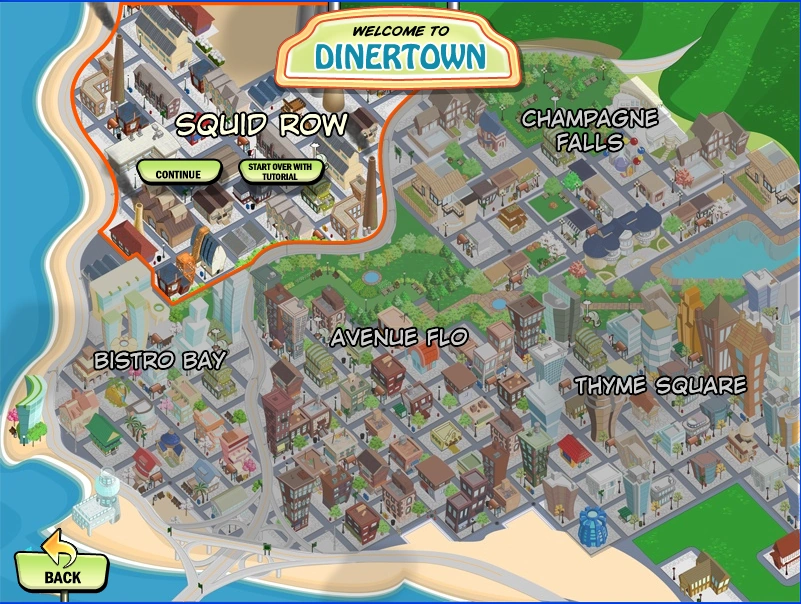 DinerTown Tycoon/Gallery | Diner Dash Wiki | Fandom