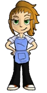 Flo | Diner Dash Wiki | Fandom
