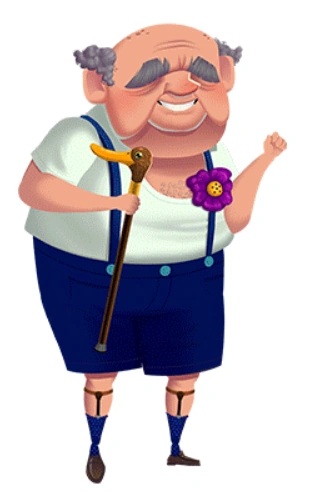 Dorbert | Diner Dash Wiki | Fandom