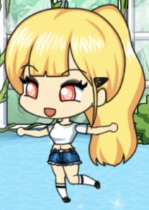 Dasha | Dasha Puffygo Wiki | Fandom