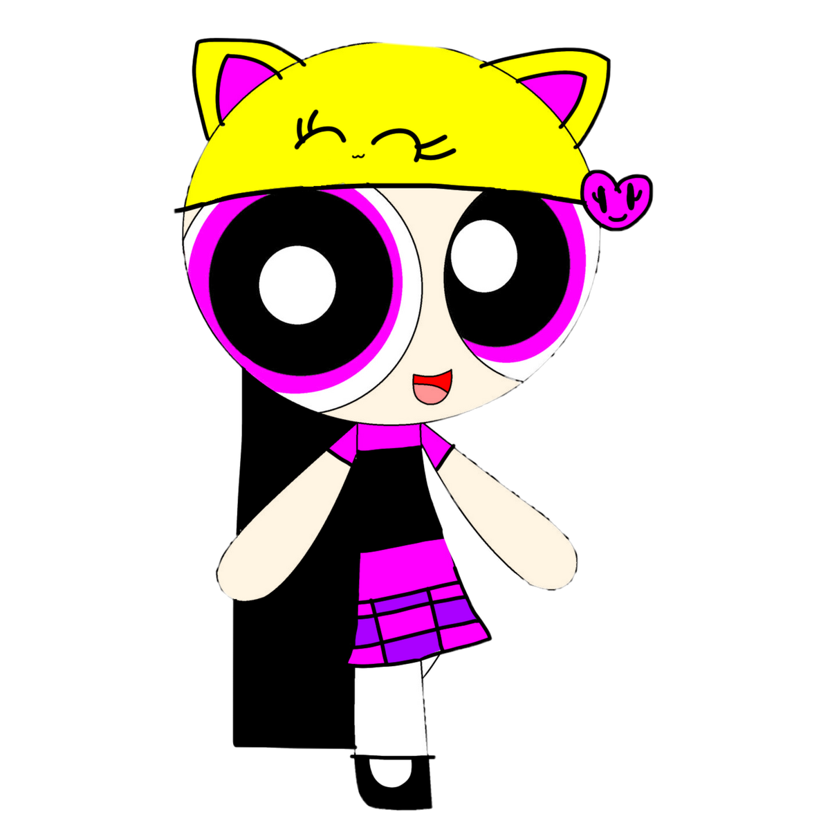 Vicky | Dasha Puffygo Wiki | Fandom