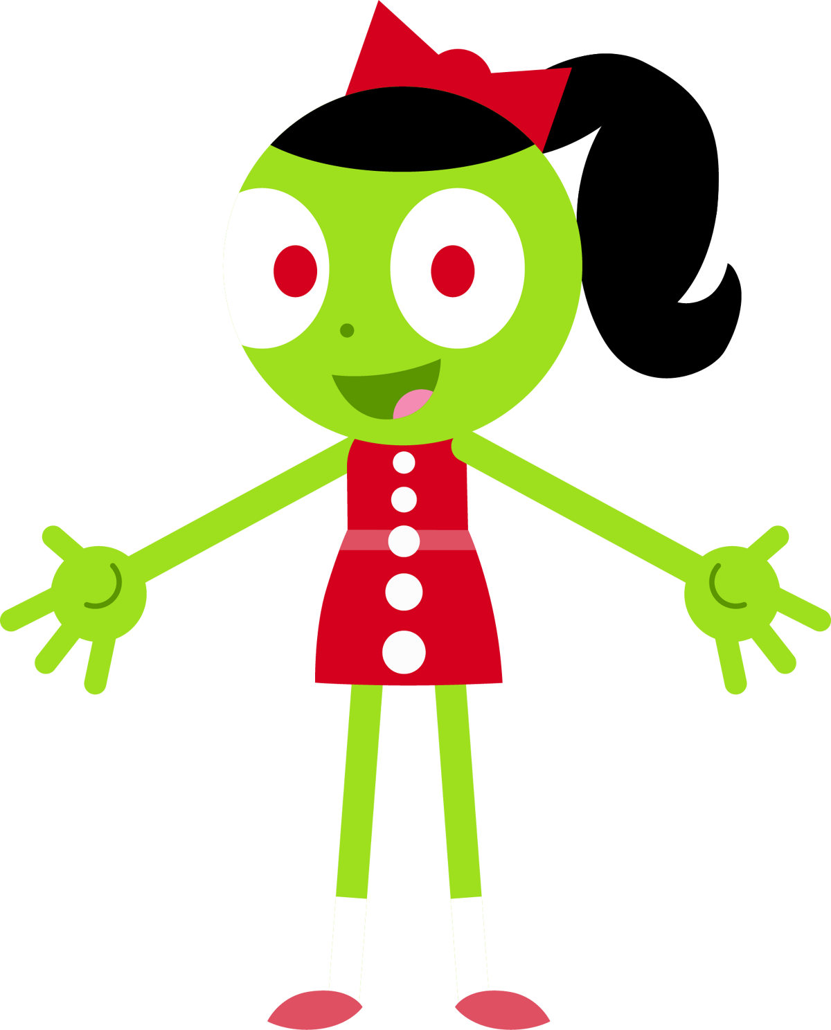 Sally | Dash and Dot Fanon Wiki | Fandom