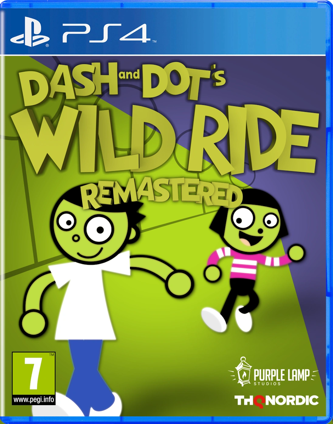Dash and Dot's Wild Ride (video game) | Dash and Dot Fanon Wiki | Fandom