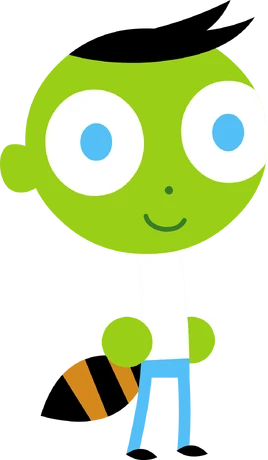 Del | Dash and Dot Fanon Wiki | Fandom