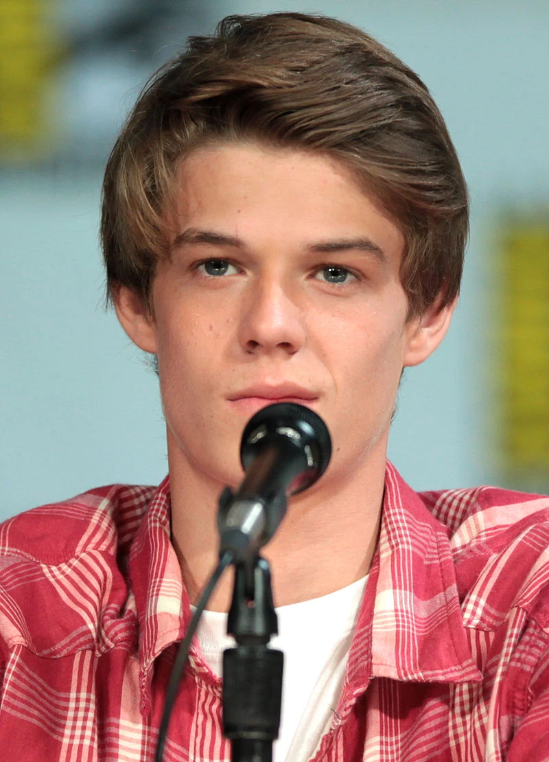 Colin Ford | Dash and Dot Fanon Wiki | Fandom