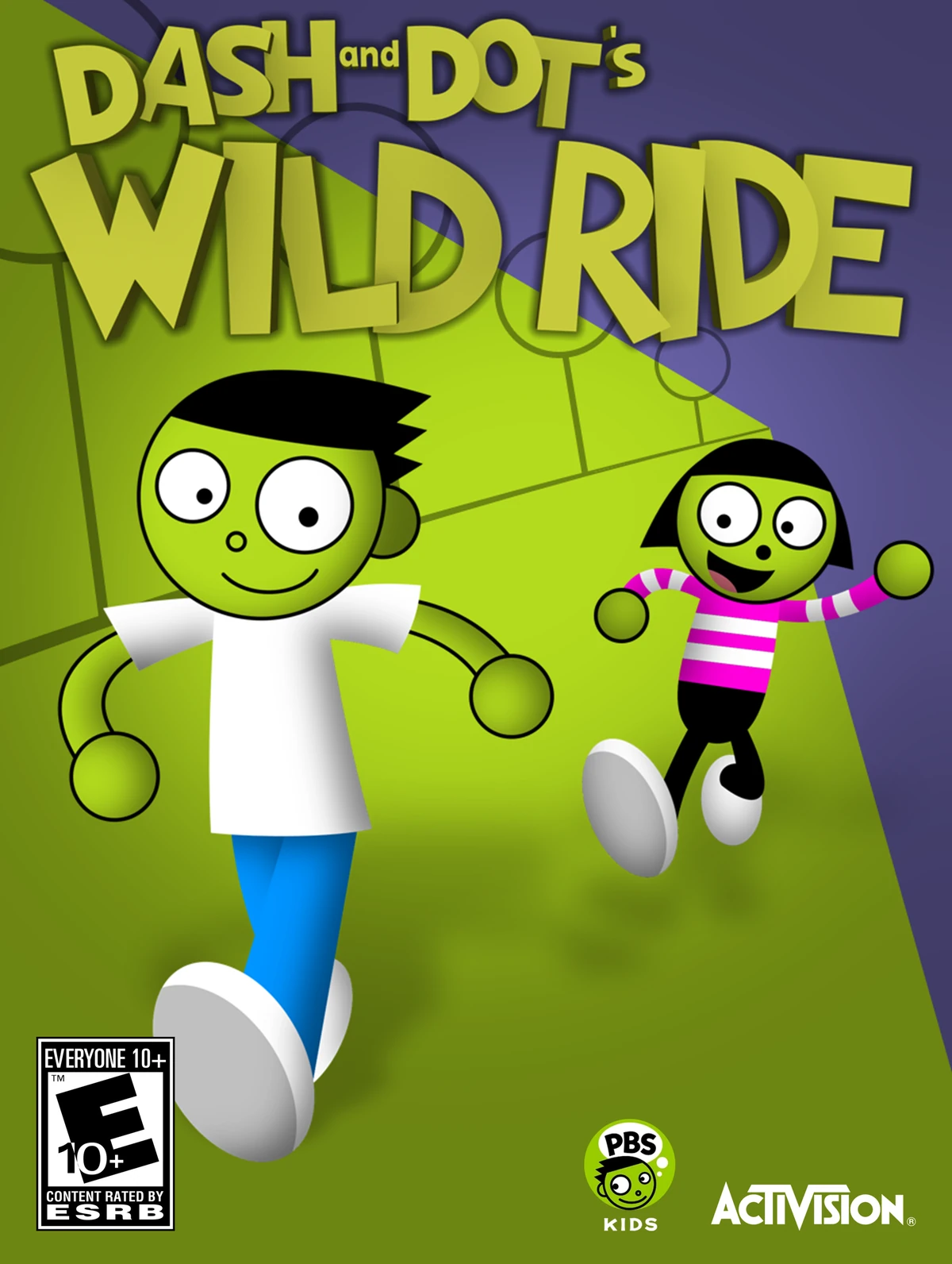 Dash and Dot's Wild Ride (video game) | Dash and Dot Fanon Wiki | Fandom