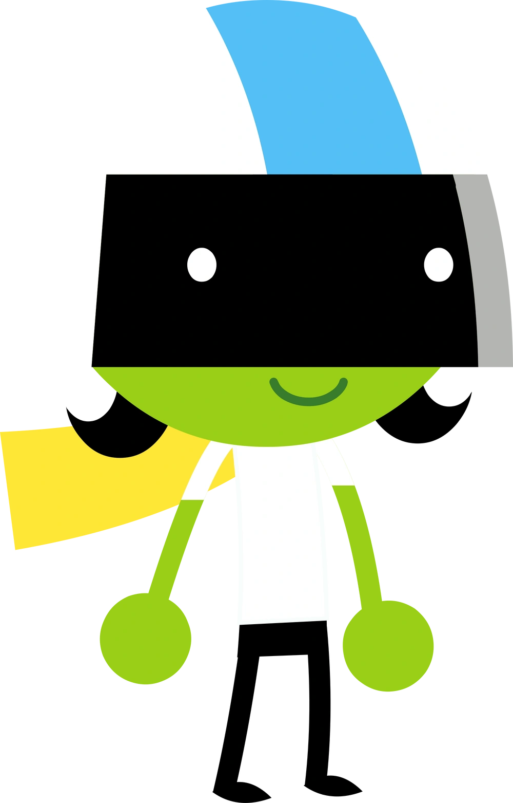 Dee | Dash and Dot Fanon Wiki | Fandom