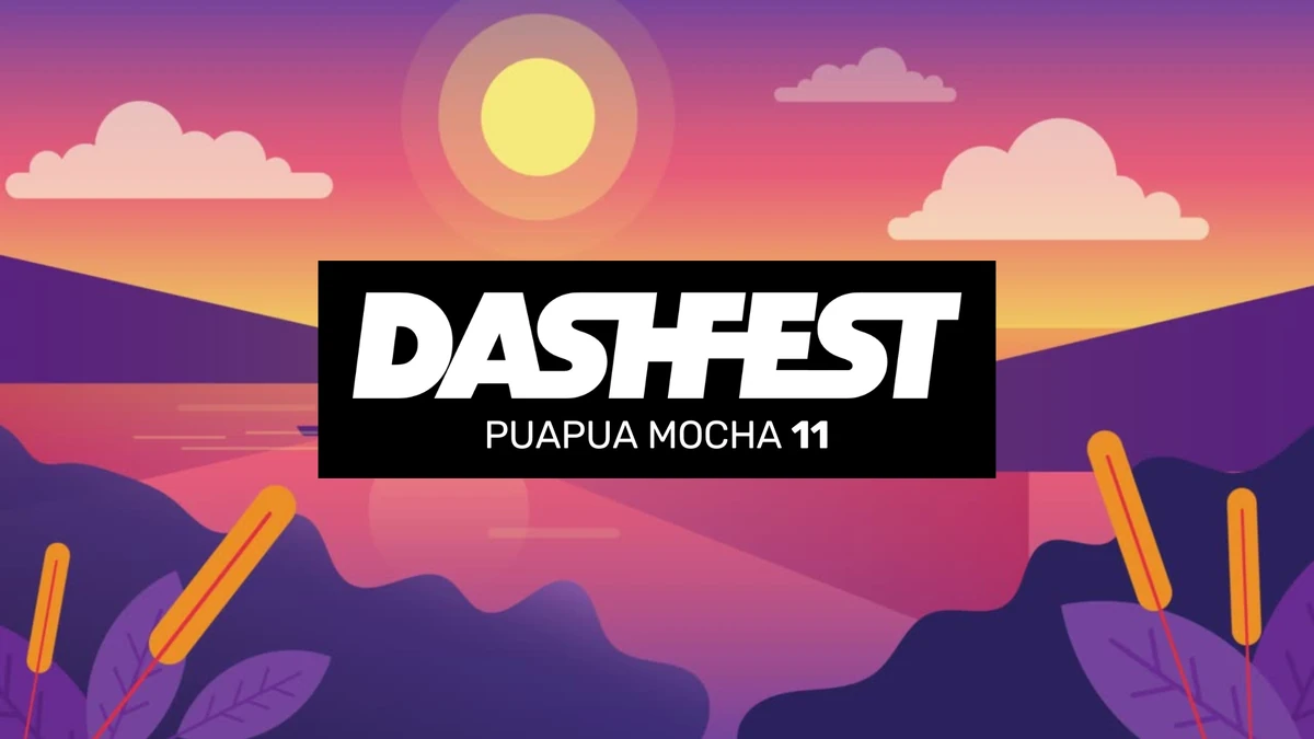 Puapua Mocha 11 | Dashfest Wiki | Fandom