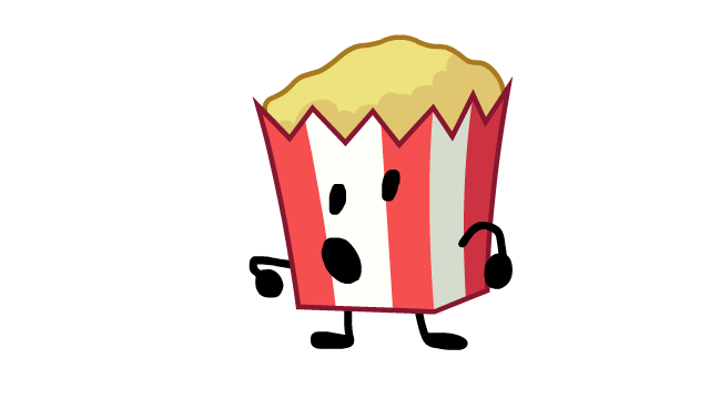 Popcorn | Dash For The Prize Wiki | Fandom